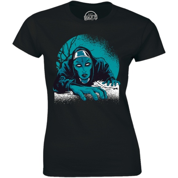 Half It | Tops | Valak Demon The Nun Conjuring 2 Tshirt Tee | Poshmark